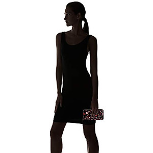 Kate Spade Daycation Boho Floral Neda Leather Wallet