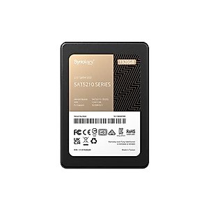 Synology 2.5" SATA SSD SAT5210 1920GB (SAT5210-1920G)