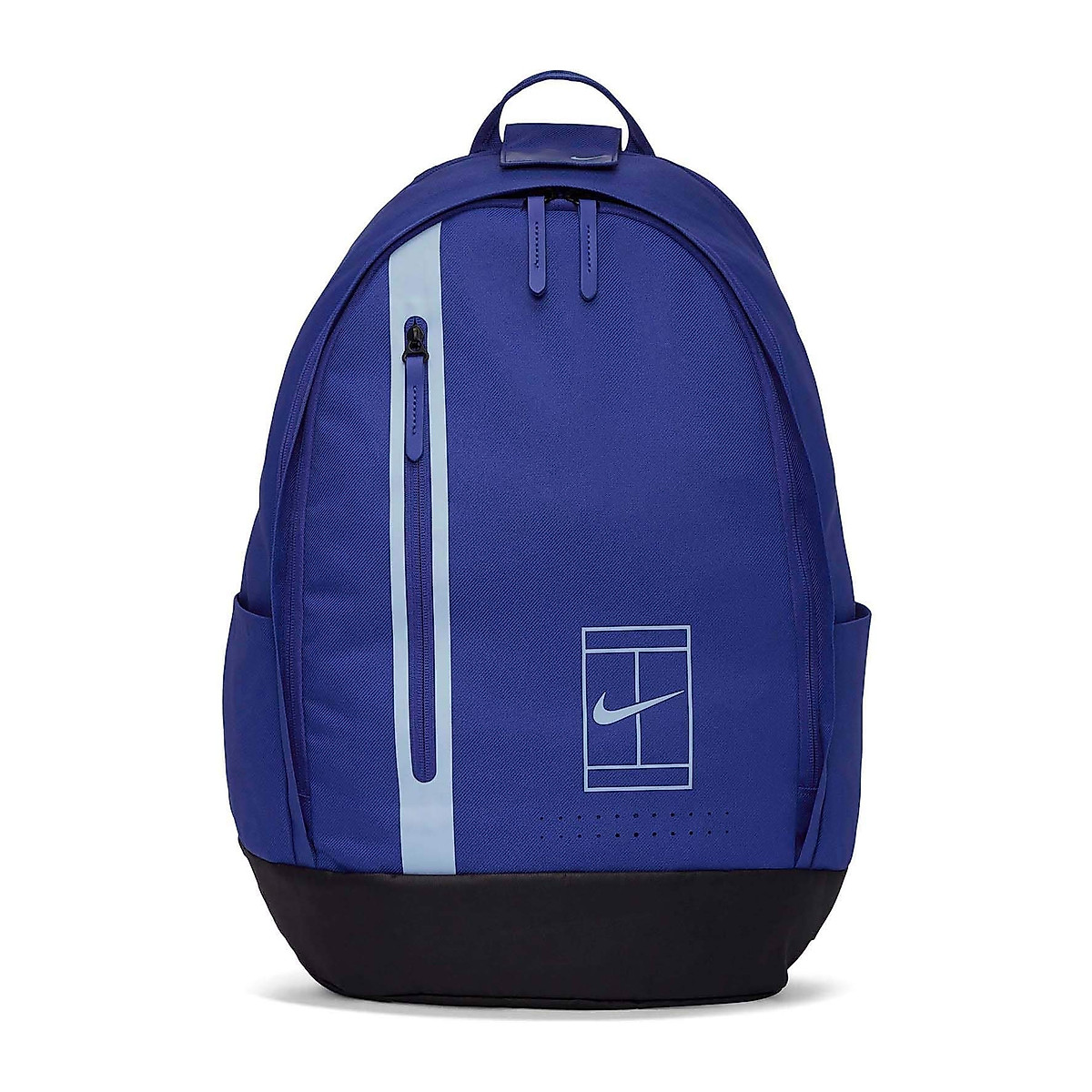 NIKE Unisex's NKCRT ADVANTAGE Backpack, Deep Night/Royal Tint/Royal Ti, One size