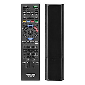 AZMKIMI Universal TV Remote Control Replacement for Sony RM-YD102 RM-YD103 Bravia HDTV LCD LED 3D Smart TV