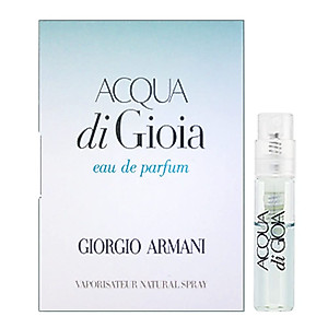Giorgio Armani Acqua Di Gioia Edp Sample Small Vial Spray 0.04 fl oz