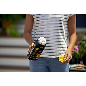 Miracle-Gro Performance Organics All Purpose Plant Nutrition Granules - 1 lb. Shaker Bottle, Organic, All-Purpose Plant Food for Vegetables, Flowers and Herbs, Feeds up to 90 sq. ft.