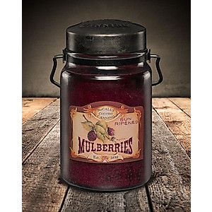 McCalls Candles | Mulberry | 26 oz