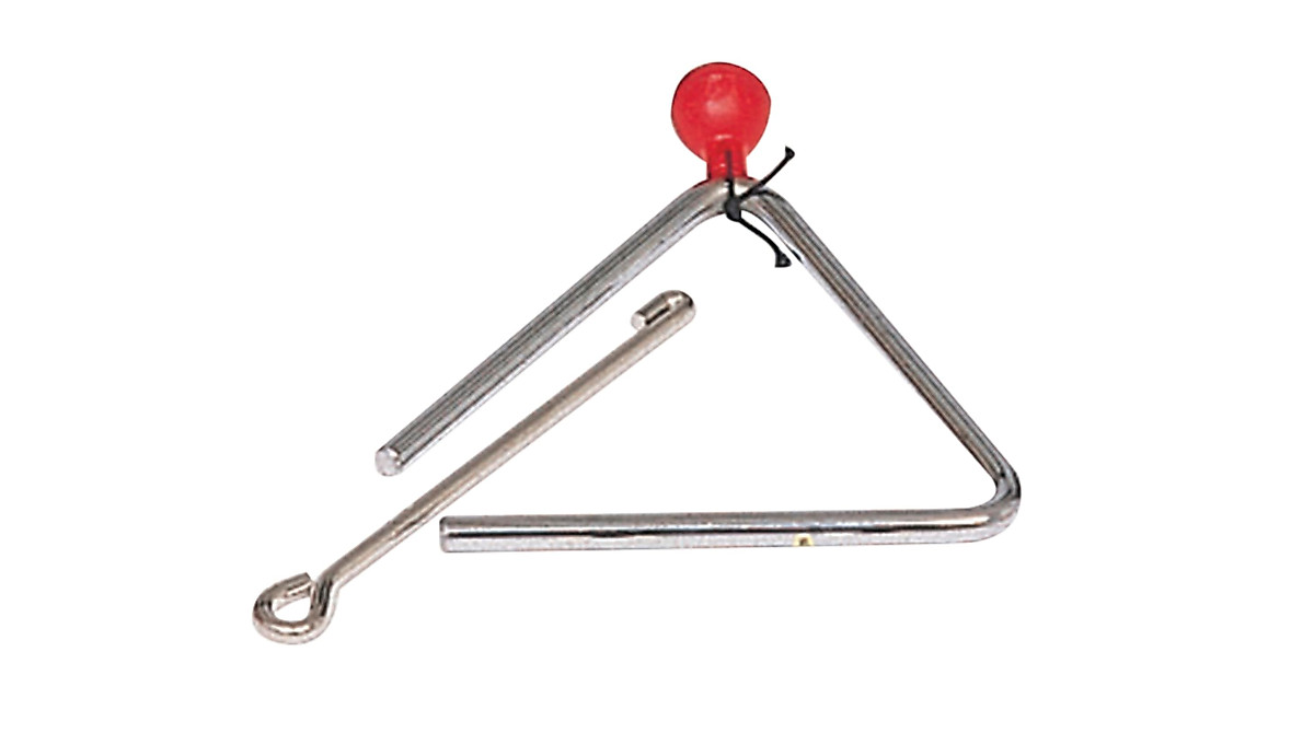 Rhythm Band Musical Triangle | Kid-Friendly Music Instrument