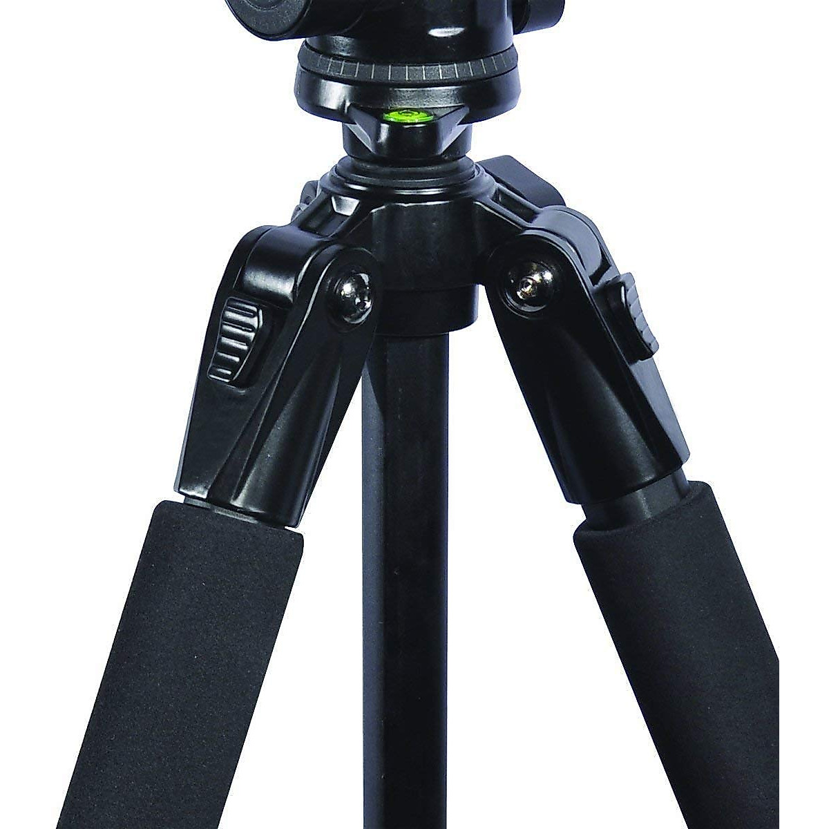 Elite Professional Heavy Duty Camera Tripod for DSLR Cameras/Camcorders (80 Inch)
