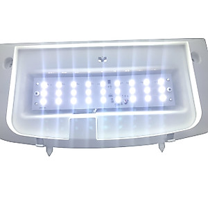 EAV43060808 EAV43060804 EAP5020295 Compatible With Kenmore LG Refrigerator LED Light Assembly(Only LED lights, without housing)