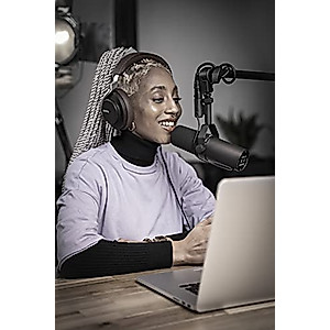 Shure SM7B Dynamic Vocal Microphone