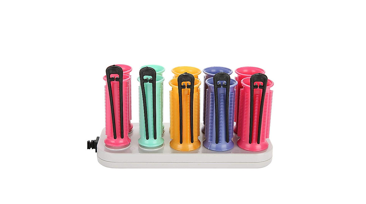Travel Hot Rollers – Professional Electric Hair Curling Rollers