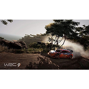 WRC 9 (PS5)