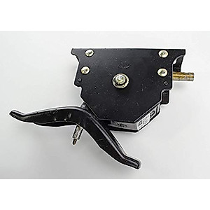 Lippert 159056 RV Spare Tire Winch,Black