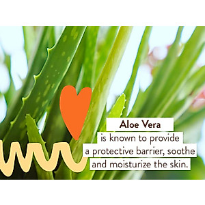 Babo Botanicals Sensitive Baby Fragrance-Free Diaper Rash Cream Spray - with Non-Nano Zinc Oxide, Organic Shea Butter, Olive Oil & Aloe Vera - EWG Verified & Hypoallergenic - 3 fl. oz., White