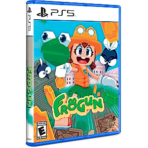 Frogun - PlayStation 5