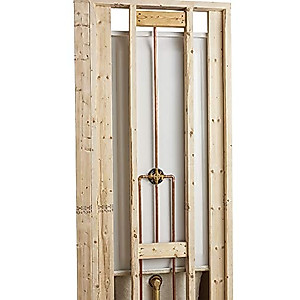 American Standard RU101 Flash Shower Rough-in Valve with Universal Inlets and Outlets, Unfinished