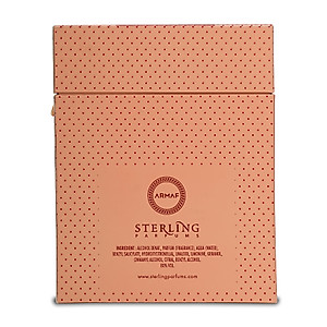 Armaf Legesi for Women Eau de Parfum Spray, 3.4 Ounce