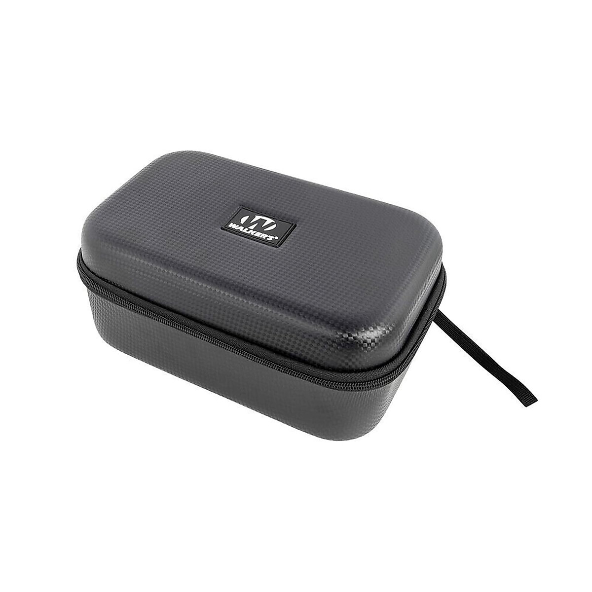 WALKER'S Weather-Resistant Durable Shockproof Dustproof EVA Scratch-Free Lining Protective Carrying Storage Case for Hunting Shooting Earmuff, Glasses & Accessories