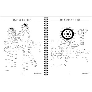 Brain Games - Large Print Dot-To-Dot 2