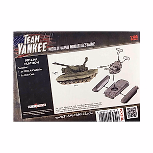 Team Yankee: Dutch: PRTL AA Platoon (TDBX04)