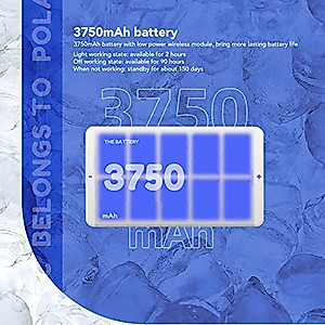Yoidesu Gasket Mechanical Keyboard, 2.4Ghz Bluetooth 5.1 USB C Wired Wireless Gaming Keyboard with 3750mAh Battery, RGB for Windows, for Mac OS, for iOS, for Android