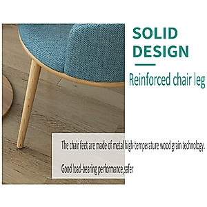 Office Conference Table, Office Table and Chair Set Small Dining Table Set, Round Dining Table Set, Restaurant Table and Chair Set for Combination Living Room Bedroom Balcony Study Room Office Meeting