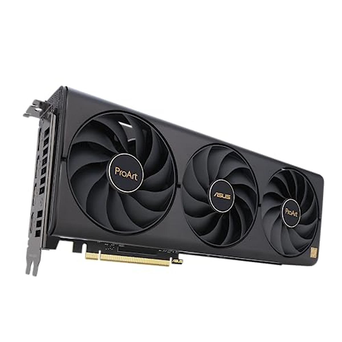 ASUS ProArt GeForce RTX™ 4070 Ti 12GB OC Edition GDDR6X Graphics Card (PCIe 4.0, 12GB GDDR6X, DLSS 3, HDMI 2.1a, DisplayPort 1.4a)