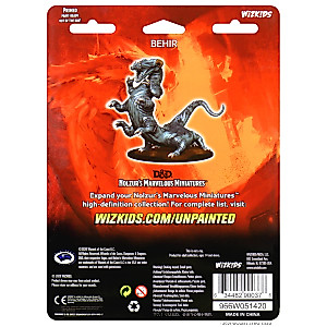 D&D Nolzurs Marvelous Upainted Miniatures: Wave 11: Behir