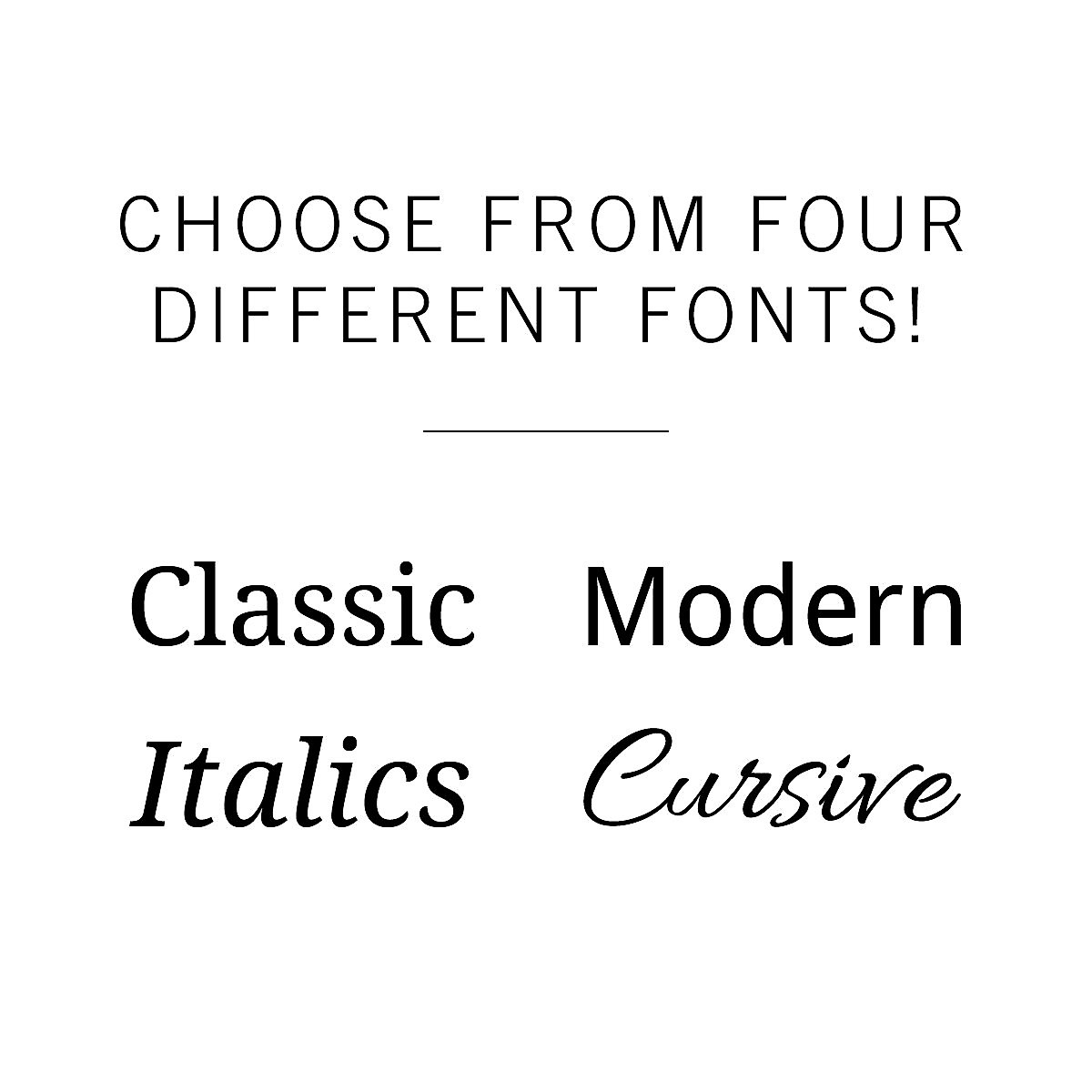 TSD 10K White Gold Double Baguette Bypass Birthstone Ring by JEWLR