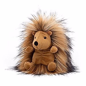 Jellycat Didi Hedgehog Stuffed Animal, 5.5 inches | Woodland Plush Toy | Classic Children's Gift