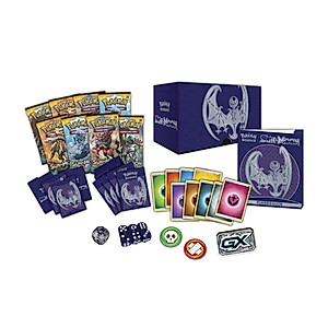 Pokemon Elite Trainer Box Sun & Moon (Lunala)