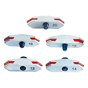 HISTAR Golf Weights 12g/14g/16g/18g/20g for Ping G410 Driver Head