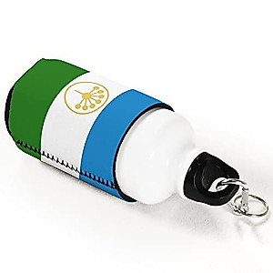 2 PCS Bashkortostan Flag Can Cooler Party Gift Beer Drink Coolers Coolies