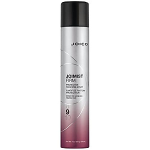 JoiMist Firm Protective Finishing Spray | For Most Hair Types | Protect Against Heat & Humidity | Eliminate Static & Frizz | Protect Against Pollution & Harmful UV | Paraben & Sulfate Free | 300mL