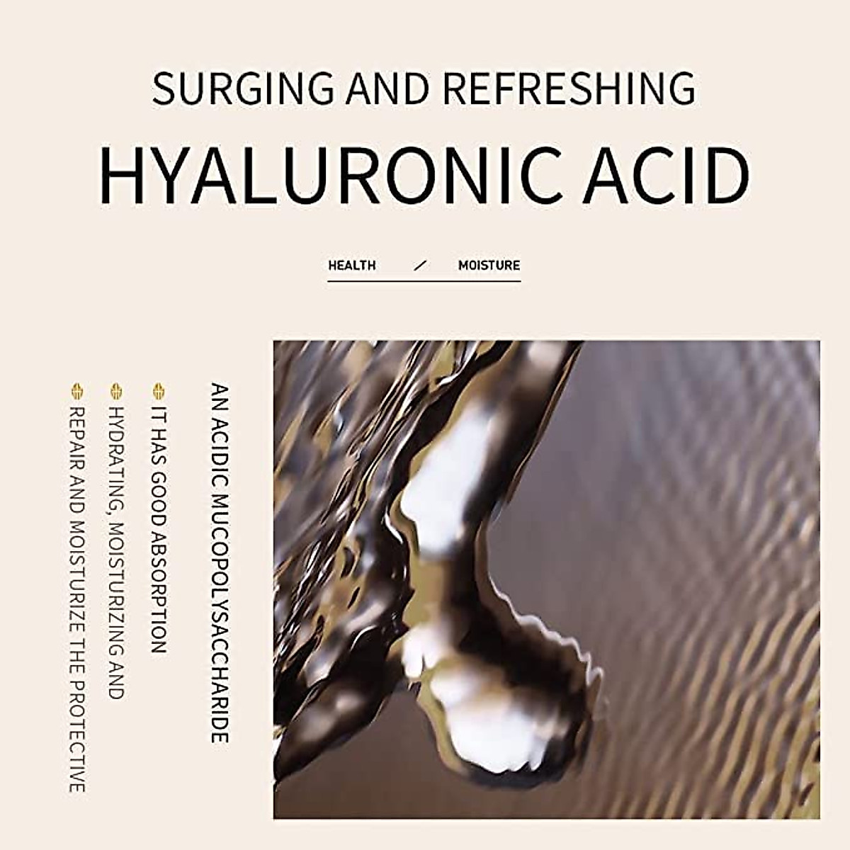 VoaiBekt Collagen Anti-wrinkle White Rice Face Serum, Unisex, Skin Serum, All Skin Types