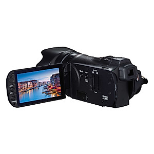 Canon VIXIA HF G10 Full HD Camcorder with HD CMOS Pro and 32GB Internal Flash Memory (Renewed)