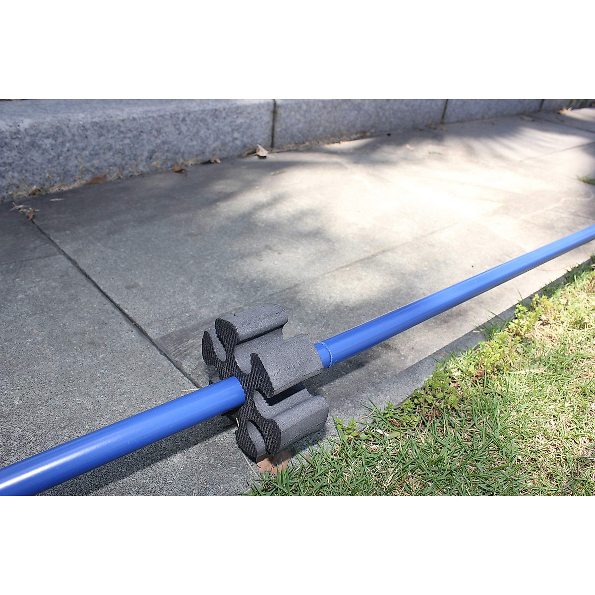 Portable Height Adjustable Badminton Volleyball Tennis Net Set Multi-Purpose Sports Equipment with Poles Stand and Carry Bag for Outdoor Garden Beach