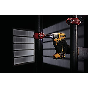 DEWALT XTREME 12V MAX* Impact Wrench, Cordless Kit, 3/8-Inch (DCF902F2)