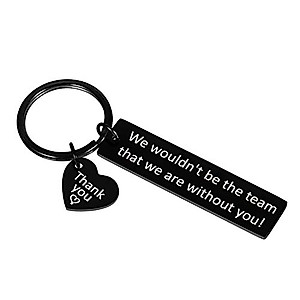 Boss Coworker Gifts For Christmas Men Women Office Keychain Appreciation Gifts For Leader PM Supervisor Mentor Birthday Thank You Leaving Going Away Gifts Retirement Manager Boss Lady Goodbye Presents