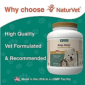 Kelp Help Powder 4 lbs.