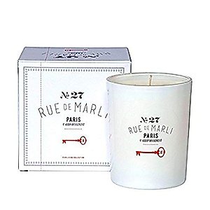 Rue De Marli Soy Votive Candle, 0.4 Pound