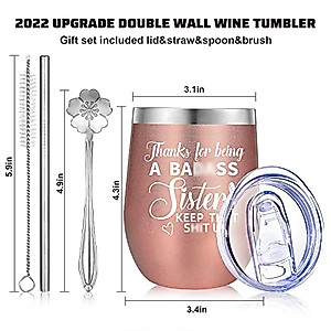 Sister Birthday Gifts from Sister-Valentine's Day Gifts for Sister in Law-Sisters Gifts from Sister-Birthday Sister Gift, BFF Gifts, Best friend, Soul Sister, Sister Gifts for Women-Mothers Day Gifts