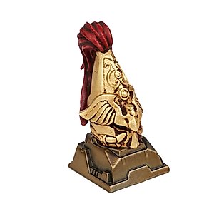 Starforged Warhammer 40K Accessories Dark Angels Keycap Adeptus Custodes Keyboard Cap-Adeptus Custodes