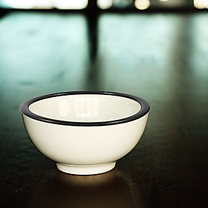 5pcs Crystal Singing Silicone Rubber O- ring Black O Ring Cushion Crystal Singing Bowls base support for Singing Bowls Standing