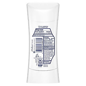 Dove Nourishing Secrets Antiperspirant Deodorant Stick for Women Vanilla Cocoa Butter for 48 Hour Underarm Sweat Protection And Soft And Comfortable Underarms,2.6 Ounce (Pack of 3)