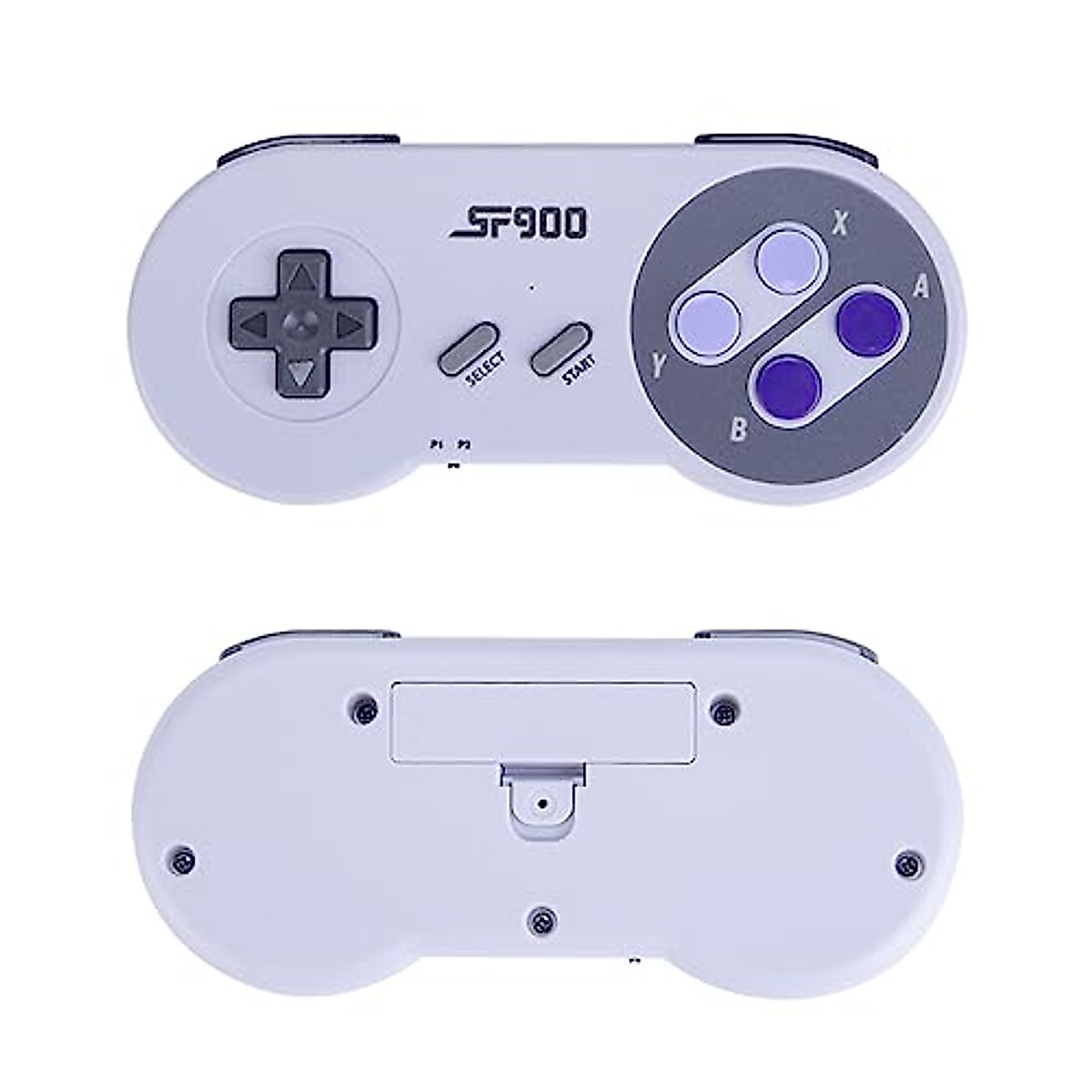 Data Frog SF2000 Handheld Arcade Game Console for Kids Adults, 3-inch IPS Screen Retro Video Gaming Console, Dual-core CPU Dual-Player Mode Video Game Console