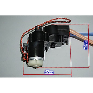 Submersible Sump Pump 1PC Micro FP280 Gear Motor Water Pump Gearbox DC 1.5V-5V 430RPM Self-priming Pump Transfer Pump