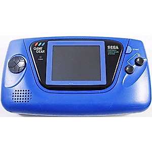 Blue Sega Game Gear (Renewed)