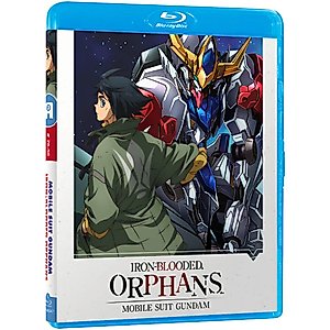 Mobile Suit Gundam Iron Blooded Orphans Part 2 Collector's [Blu-ray]