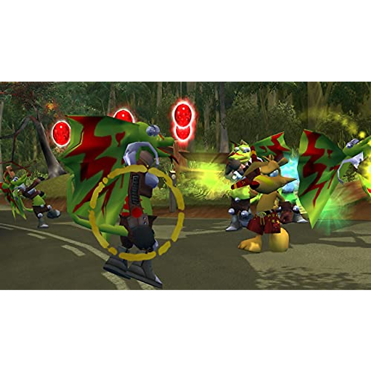 Krome Studios TY the Tasmanian Tiger HD + TY the Tasmanian Tiger 2: Bush Rescue HD: Bundle (Nintendo Switch)