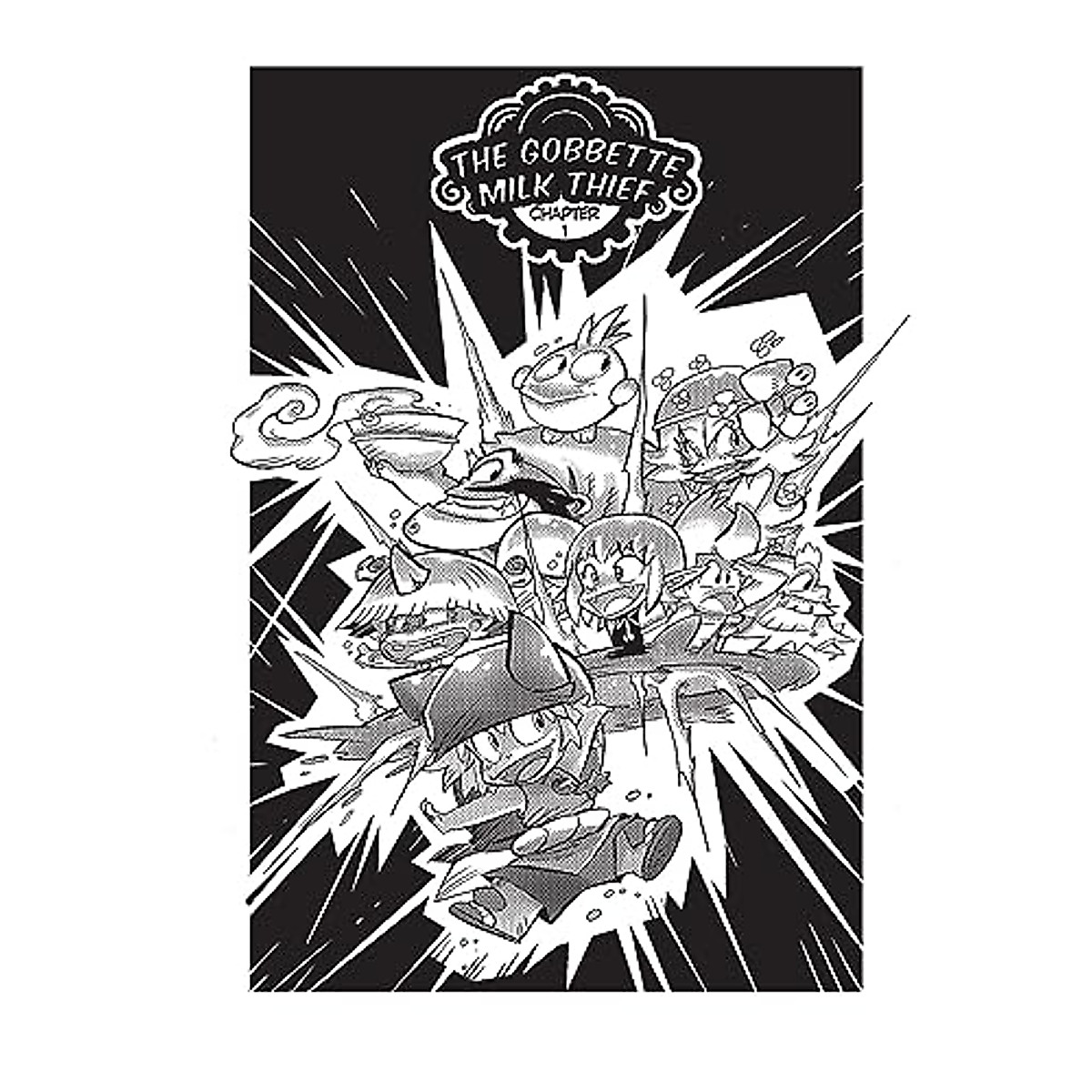 Wakfu Manga Vol 1: The Quest For The Eliatrope Dofus (WAKFU GN)