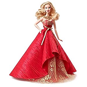 Barbie Collector 2014 Holiday Doll