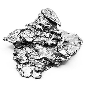 Campo Del Cielo 15-110 Grams Meteorite with Display Frame, Velvet Pouch, Certificate of Authenticity Large Genuine Large Massive Meteorite from Argentina (100-110g)